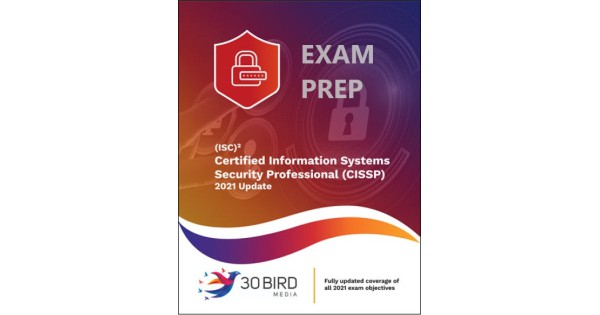 CISSP21ExamPrep